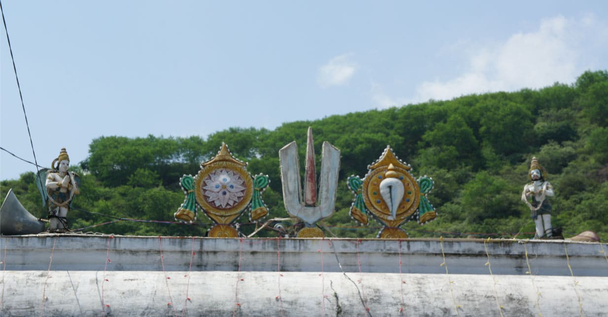 vijaya-kiladri-gopuram - JET Temples