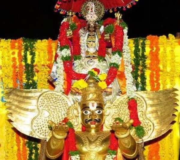 About Markapuram Temple - JET Temples